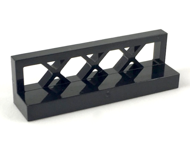 Lego 1x4x1 Fence Railing Lattice Train Garden U Pick Colors NEW | eBay