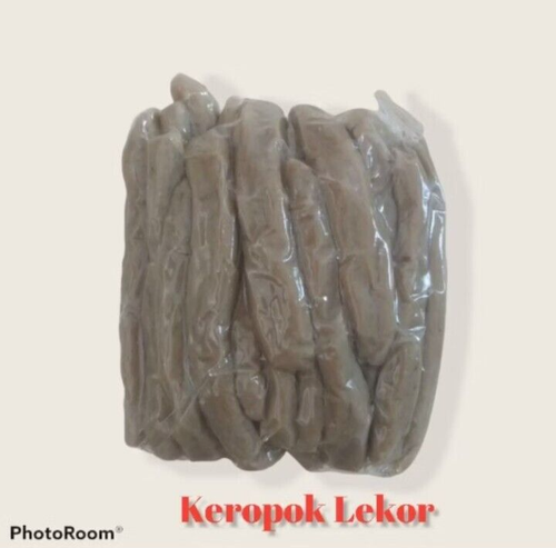 KEROPOK LEKOR LOSONG _ TRADITIONAL TERENGGANU SNACK ( 1KG ) | eBay