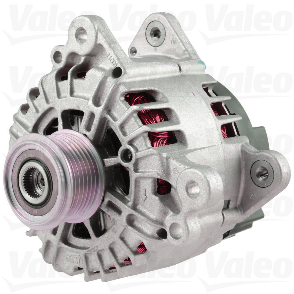 Alternator-VR6 Valeo 439686 fits 2010 VW Touareg 3.6L-V6 for sale ...