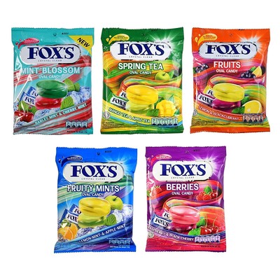 Fox Candy