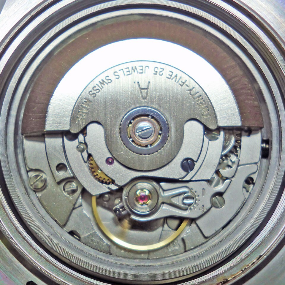 PRO-LEX SUBPRO COMEX 37mm Automatic Black Dial Stainless Steel Men's ...