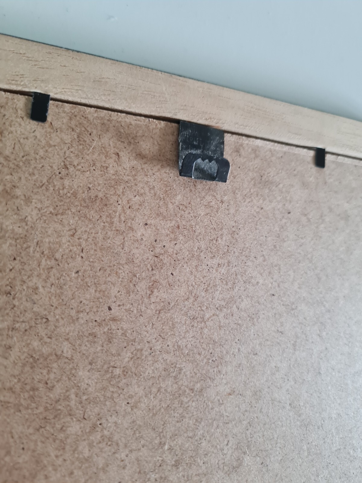 Oak Photo Picture 33mm Frame Custom Sizes Glass/ Perspex Mount / No ...