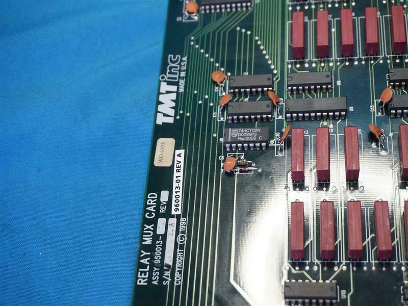 TMT 950013-01 95001301 Relay Mux Card for sale online | eBay