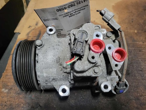 A/c Air Compressor SUBARU LEGACY 17 18 19 | eBay