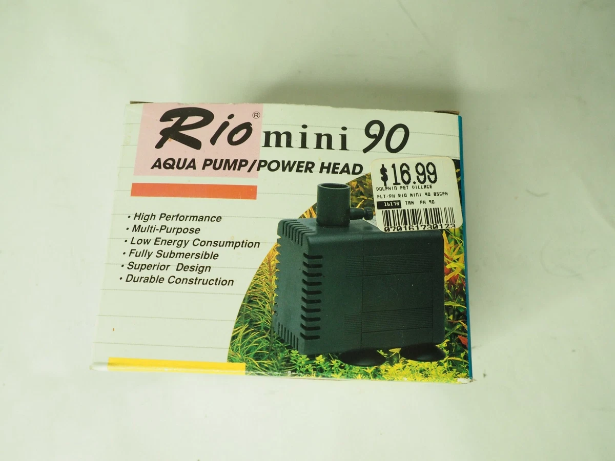 Rio Aqua Pump Powerhead