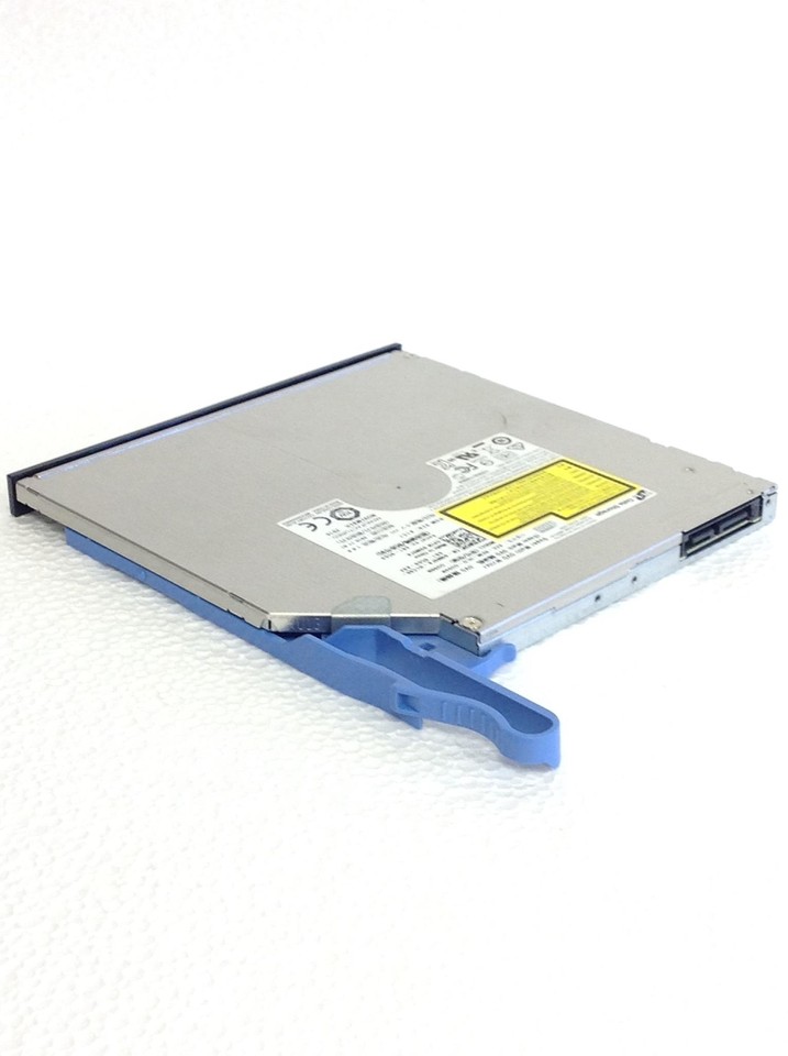 Lot Of 2 DELL Super Multi DVD Writer GU90N w/Rail,WORKING, FREE ...