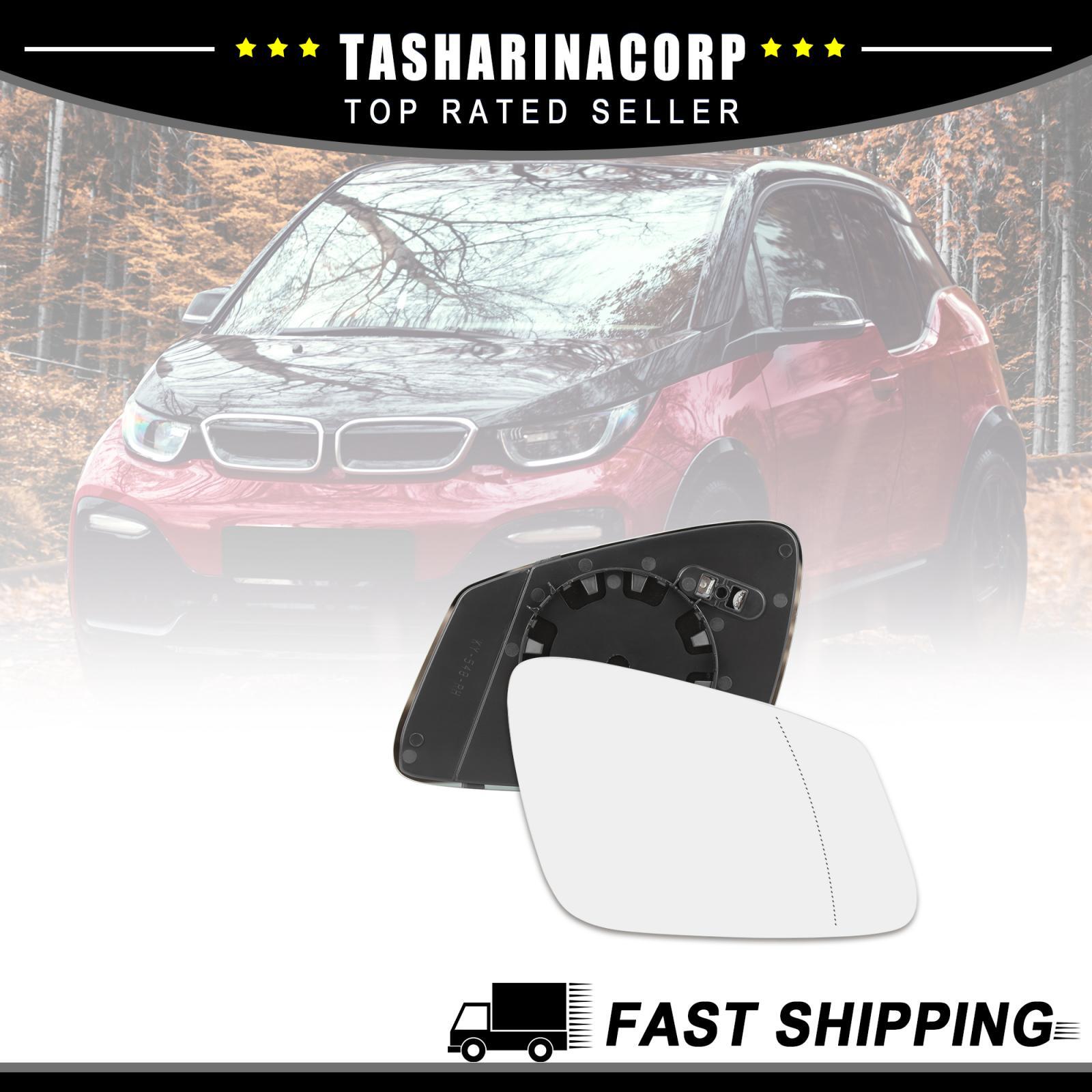 51167285000 Car Mirror Glass Heated 1/lot fit for BMW i3 2014-2017 ...