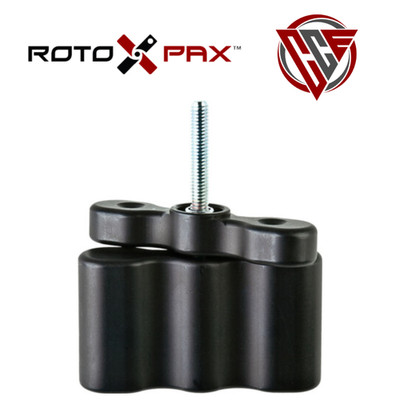 Rotopax Pack Mount Extension 1.75 Gallon 4x2.5x1" RX-1.75EXT | eBay