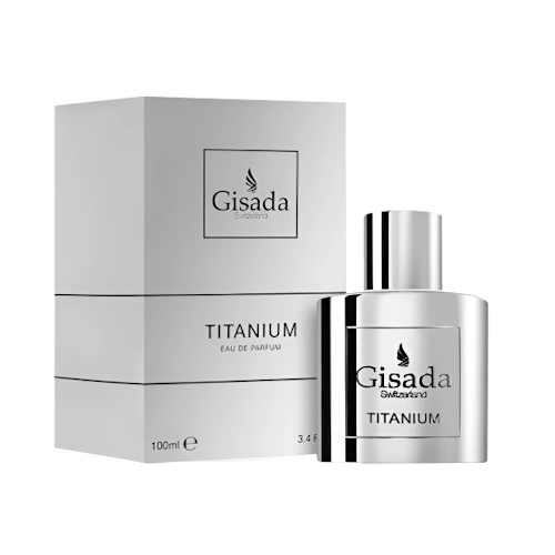 Titanium by Gisada 3.4 oz EDP Cologne for Men New in Box | eBay