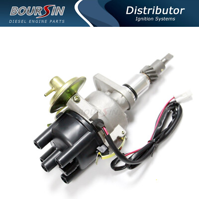 Ignition Distributor For Toyota 3K 4K Corolla KE20 KE30 KE40 KE50 KE60 ...