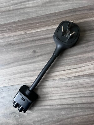 TESLA OEM NEMA 10-30 220v Gen 2 Mobile ADAPTER MODEL S X 3 Y Charging ...