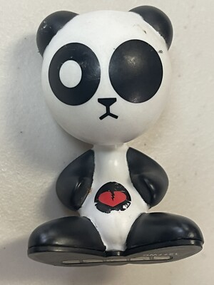 U.B. FUNKEYS Lotus Panda Figure Retired Toy Collectible | eBay