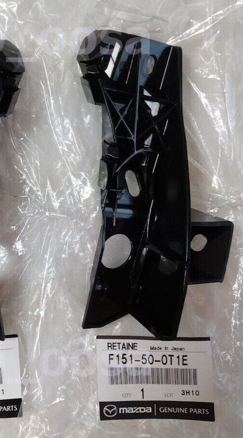 Mazda Genuine OEM RX-8 03-08 Front Bumper Brackets RH | eBay