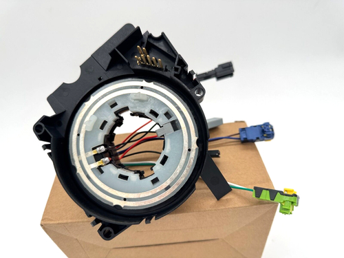 Contacteur Tournant Ressort Airbag Volant Scénic 2 Commodo 7701060399 ...