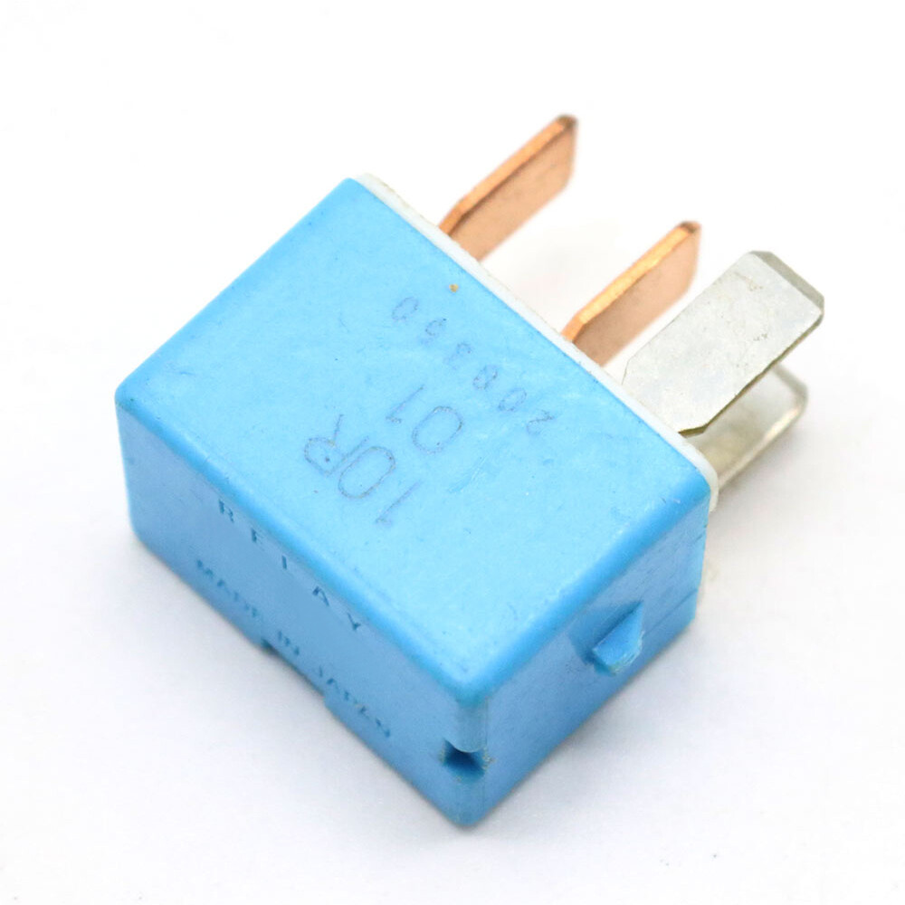 2PCS Relay Module Unit 90987-02027 90080-87026 For Toyota Prius Lexus ...