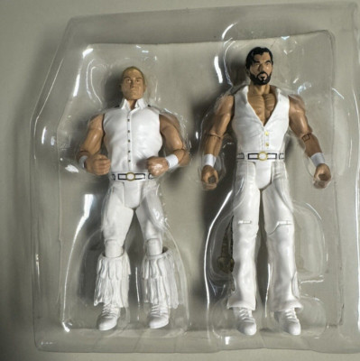 WWE Mattel Tyler Breeze & Fandango Battle Pack 54 Action Figures ...