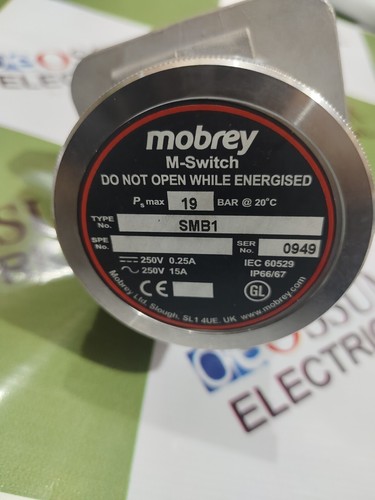 MOBREY MAGNETIC LAVEL SWITCH SMB1 19BAR IP66/67 FREE FAST SHIPPING | eBay