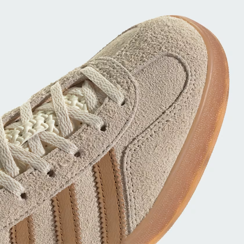 Adidas Originals Gazelle Indoor Mesa Gum Womans 5-13Size JR2726 ...