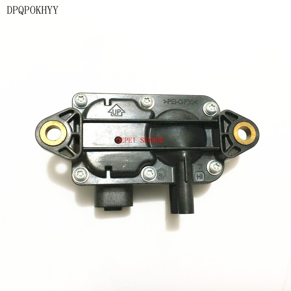 OEM 2302150 2357734 Differential Pressure Sensor For Scania T141 P R 4 ...