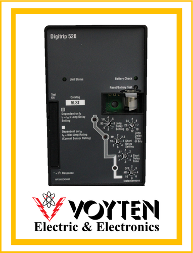 Eaton Digitrip 520 5LSI | eBay