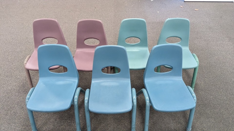 Lakeshore Learning Stackable Chairs | eBay