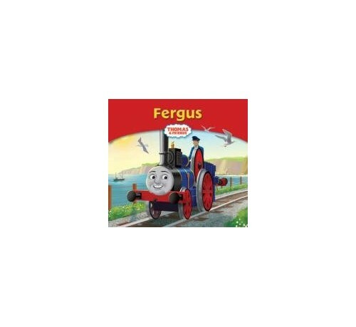 Fergus (Thomas Story Library) Paperback Book The Fast Free Shipping | eBay