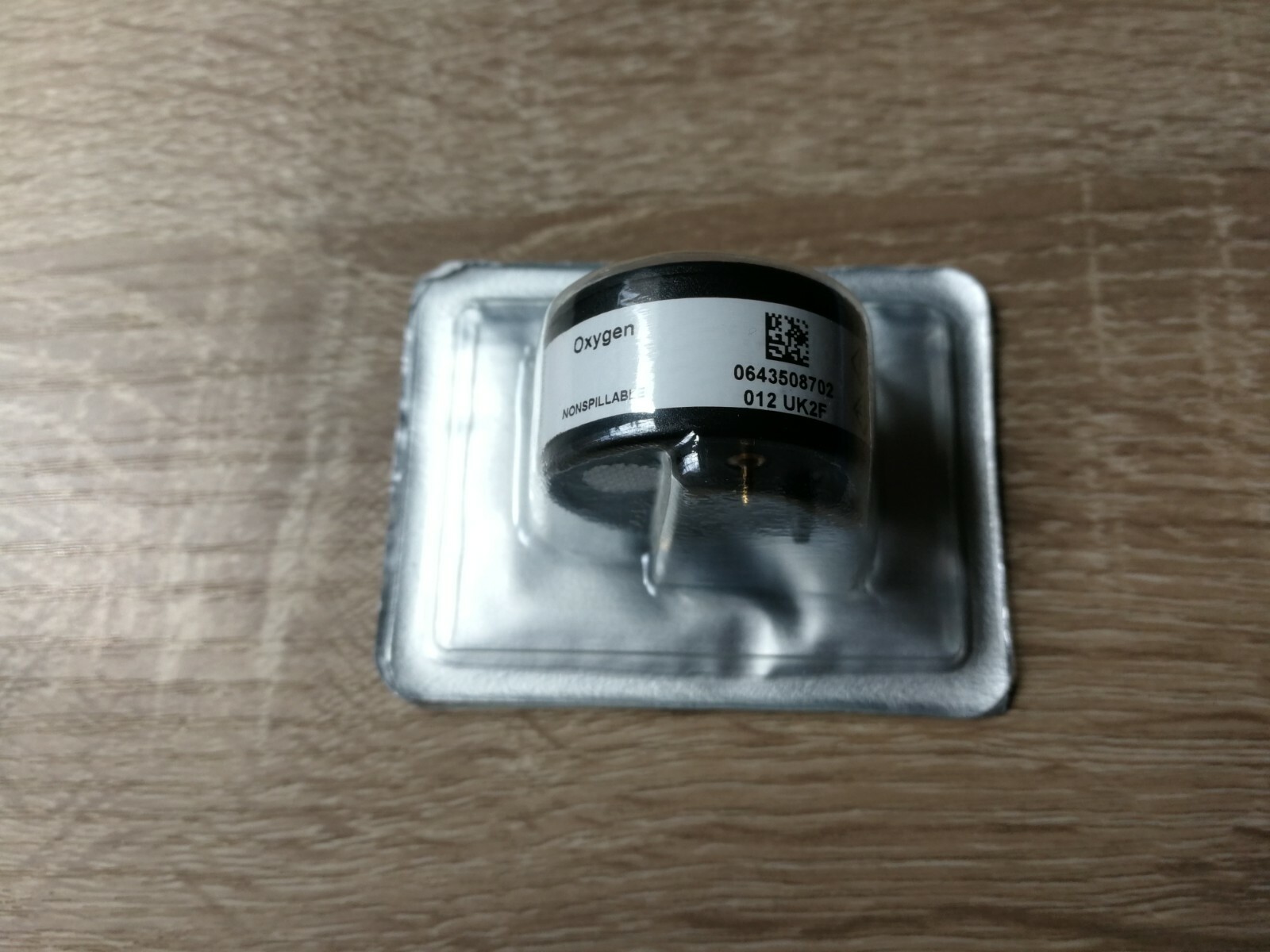 1PC Original Brand New UK CITY CiTiceL Oxygen Sensor 70X-V 7OX-V 7OX-V ...