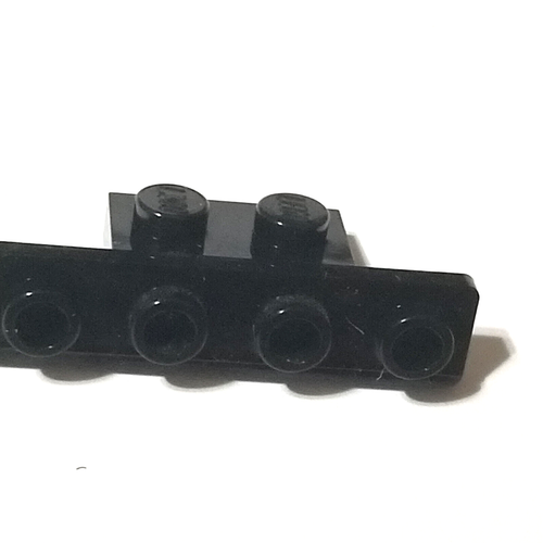 LEGO Bracket 1x2-1x4 Black Part 10201 | eBay