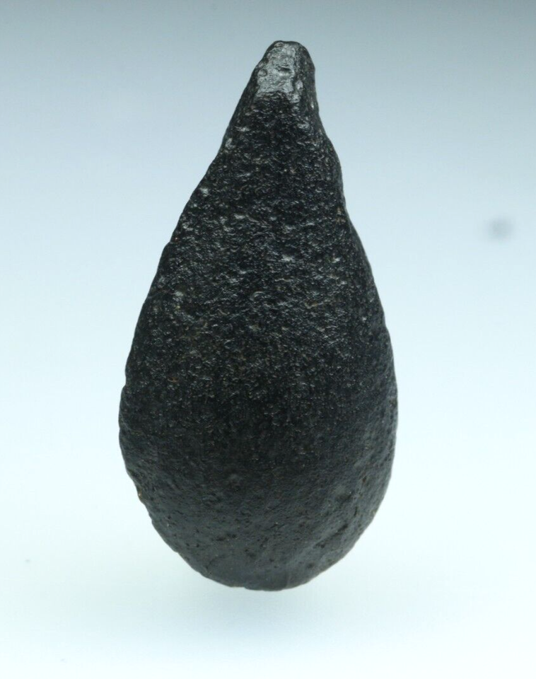 TEARDROP SHAPED TEKTITE AUSTRALITE IMPACTITE MOTPENA STATION SOUTH ...