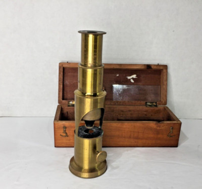 Microscopes & Lab Equipment - Antique Microscope Slides