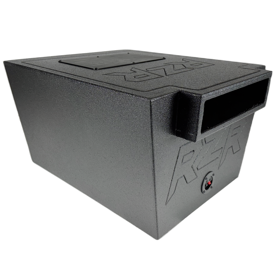 2021 Polaris Razor RZR UTV SXS Tail Gate Subwoofer Box Enclosure | Fits ...