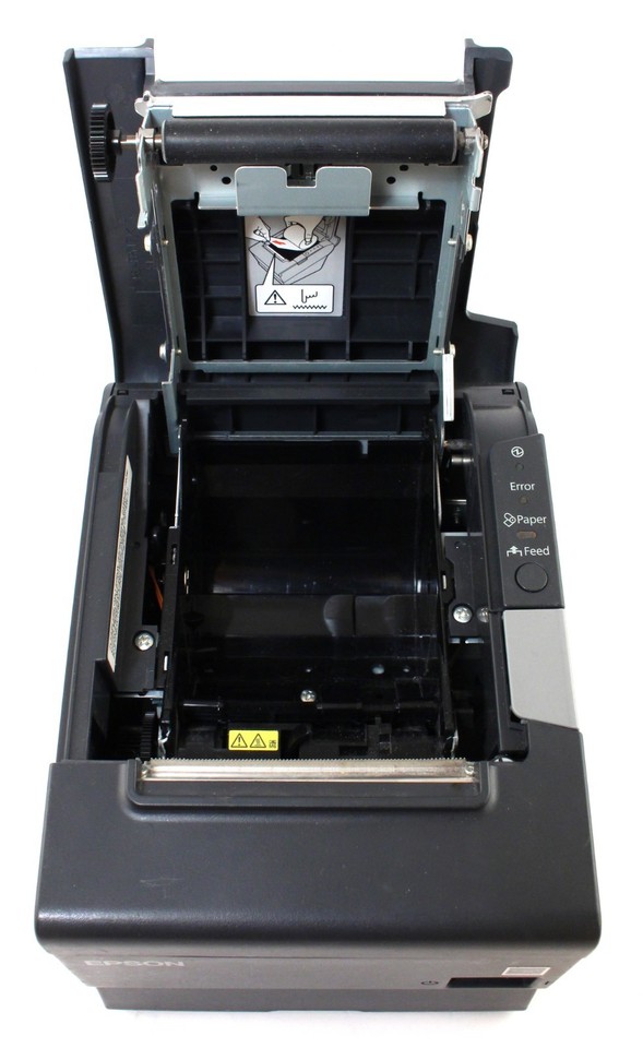 EPSON TM-T88V M244A USB Thermal POS Receipt Printer Ethernet | eBay