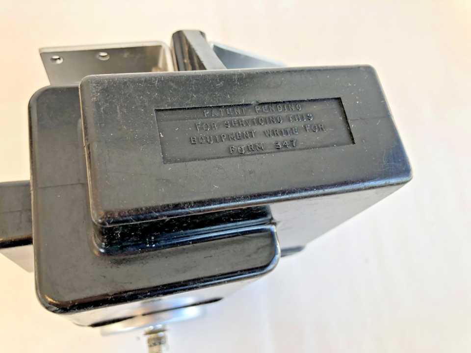 NOS MALLORY MAGSPARK TRANSFORMER 6V PLUS EXTRA PARTS ORIGINAL BOX ...