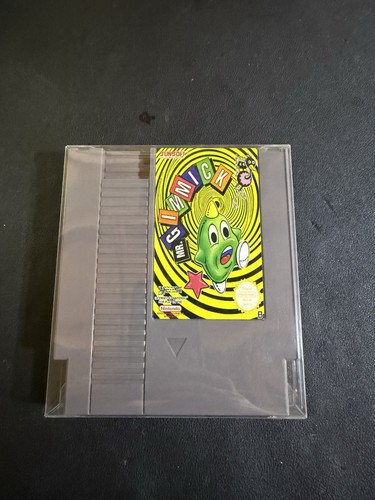 Mr. Gimmick!(Full Sound) NES Repro Cart | eBay