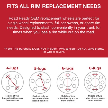 Genuine OEM Wheel For 2003-2011 Ford Ranger 16 Inch Black Steel Rim | eBay