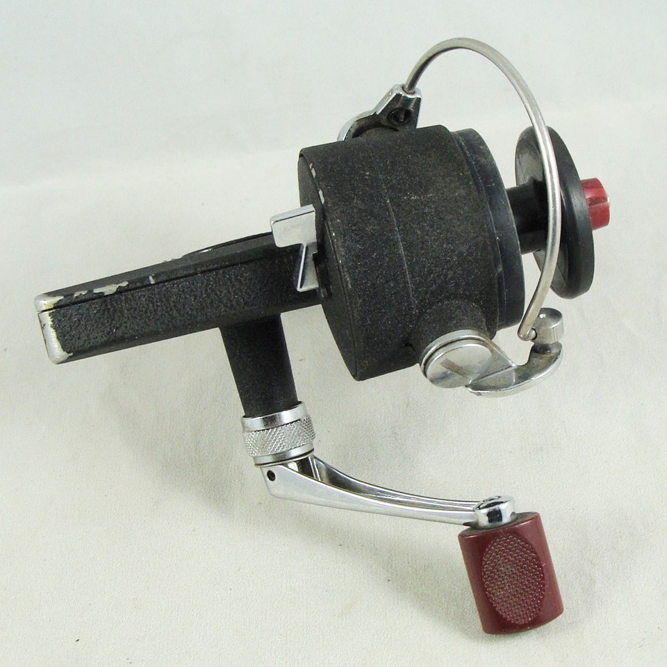 Old Vintage DAM QUICK No. 110N Spinning Reel - Made in West Germany | eBay