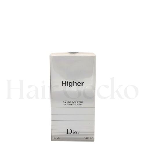 Dior Higher Eau de Toilette (EDT) Spray 100ml | eBay.de