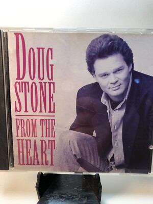 Music CD /Doug Stone / From The Heart | eBay