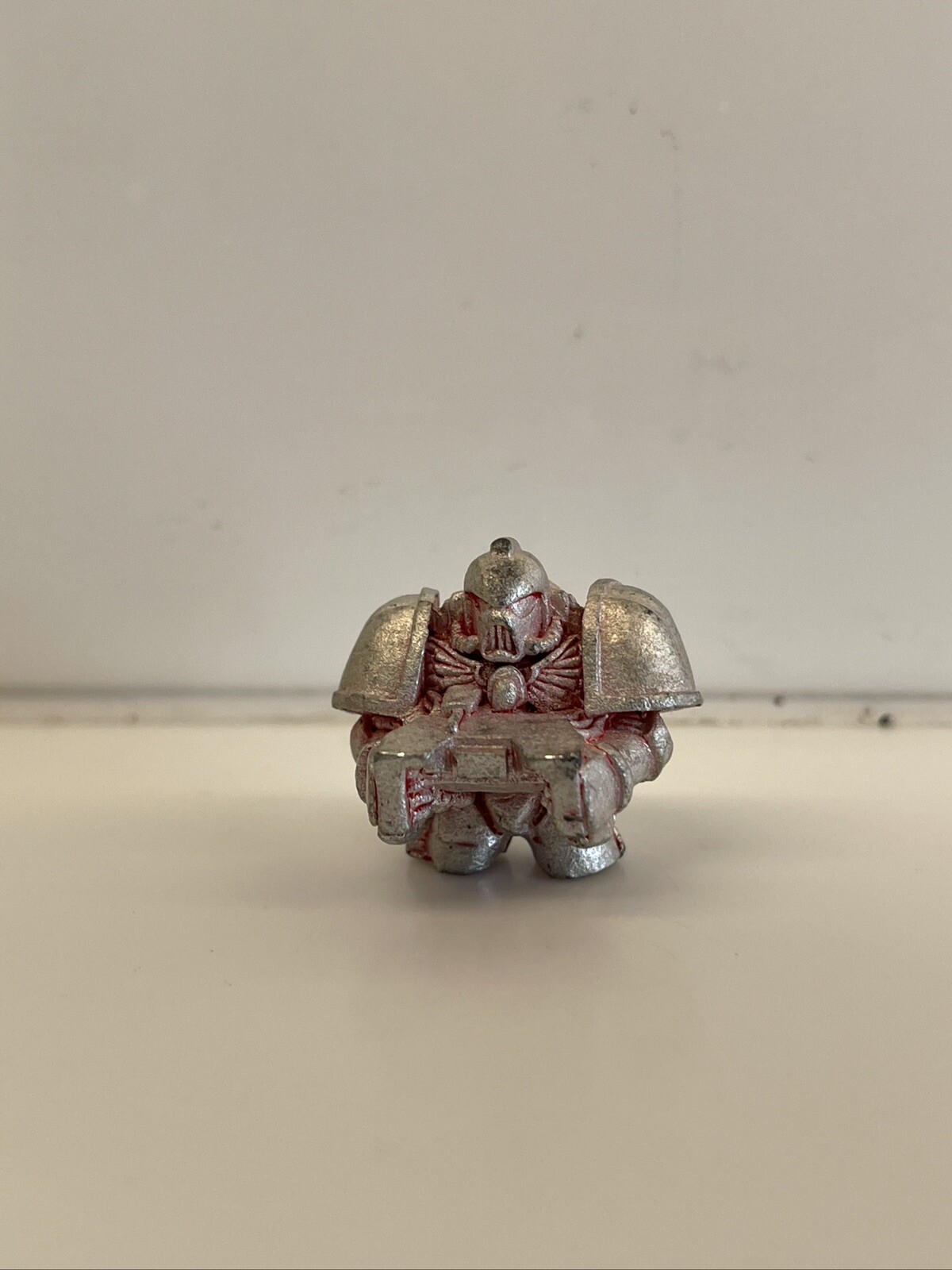 Warhammer 40k Space Marine Rogue Trader Metal Razorback Gunner Part 2nd ...