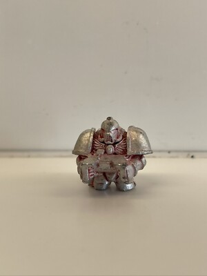 Warhammer 40k Space Marine Rogue Trader Metal Razorback Gunner Part 2nd ...