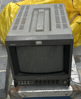 MONITOR VIDEO BROADCAST SONY PVM 9042 QM Professional Video | eBay