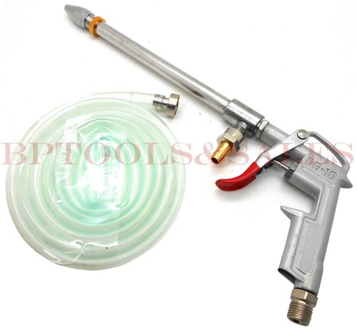 AIR TOOL OIL ENGINE CLEANING GUN SOLVENT AIR SPRAYER DEGREASER ...