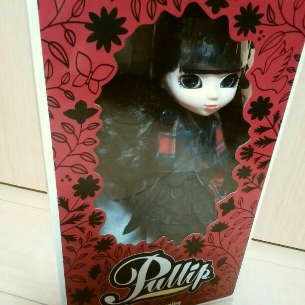 Pullip fanatica F-529 Goth punk fashionJun Planning co.310 mm unopened ...