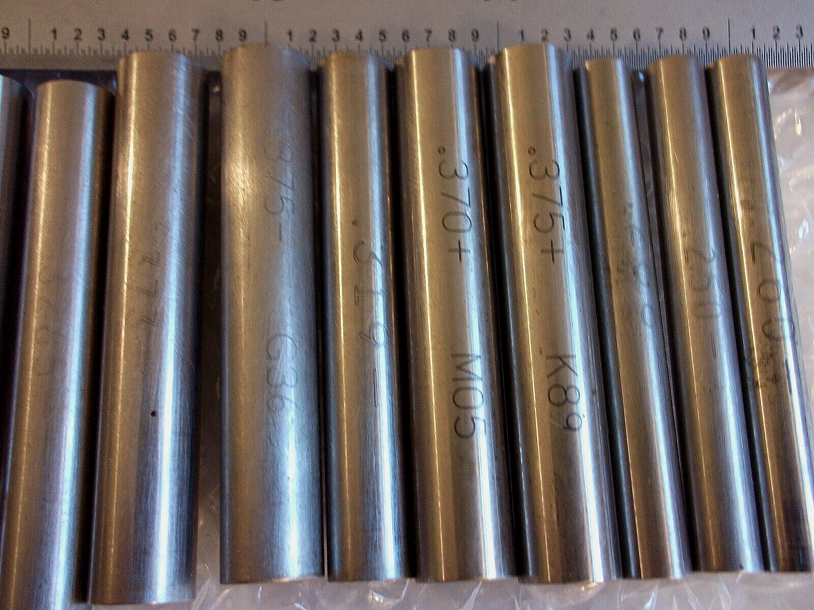 Set of Precision Inspection Deltronic Pins & Gage Pins | eBay