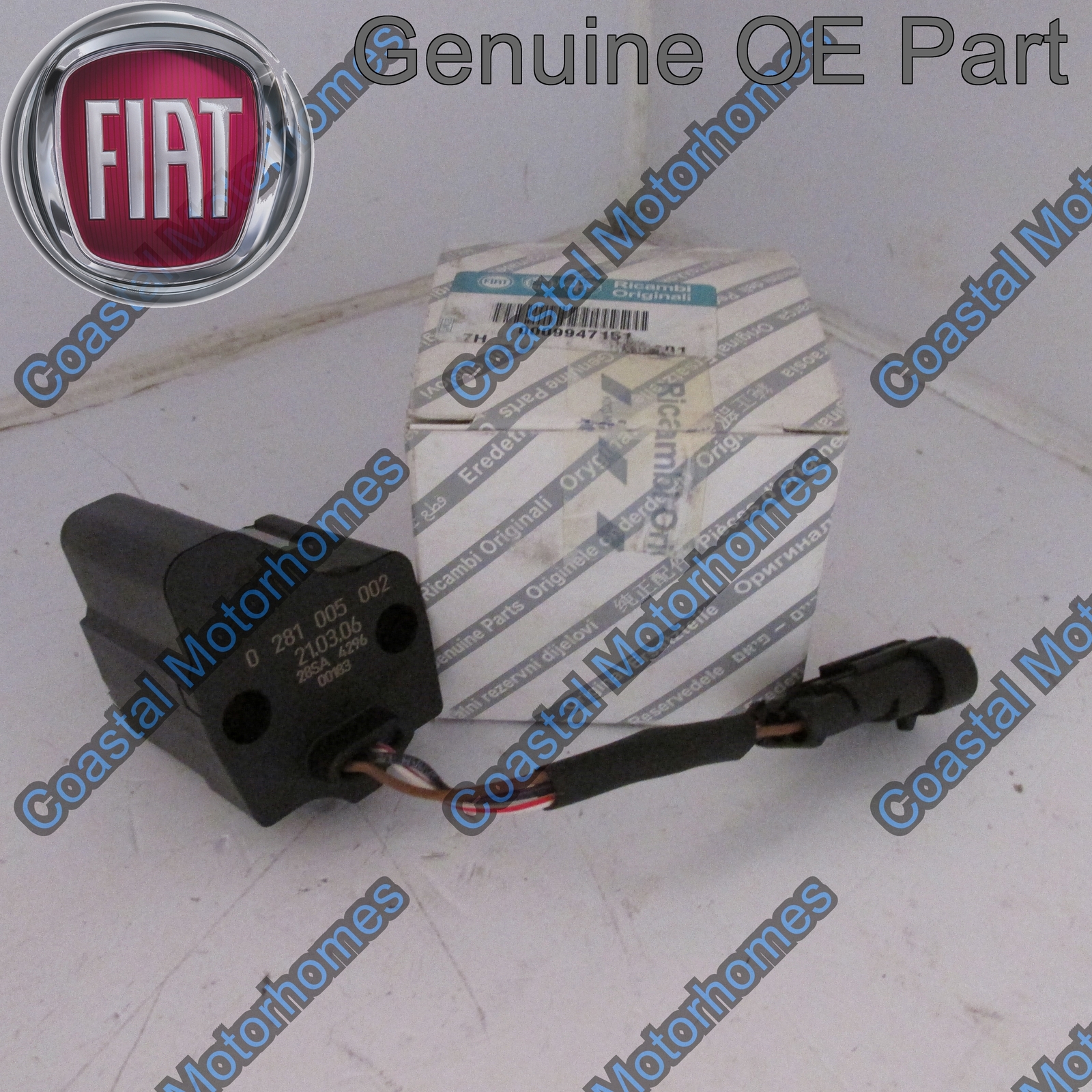 Fits Fiat Ducato Diesel Stop Immobiliser Module 1930cc 1994-2002 OE | eBay