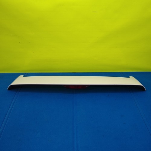 88-91 Honda Civic EF Hatchback OEM Spoiler Wing w/ 3rd Brake Light baby ...