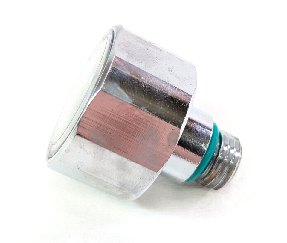 5000 PSI Scuba Dive Pressure Gauge SPG Pony Bottle Air Tank Mini ...