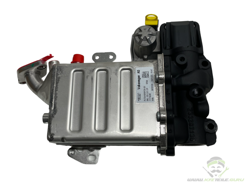 Original AGR-Kühler AGR-Ventil Abgaskühler Regelklappe VW T6 2.0 TDI ...