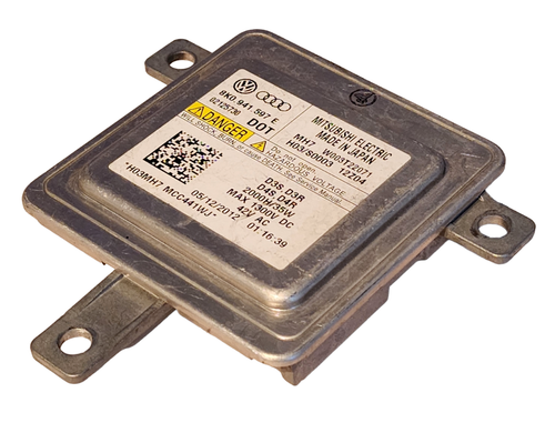 08-17 Audi A3 A4 A5 A6 A7 A8 Q3 Q5 Xenon Headlight Ballast Module ...