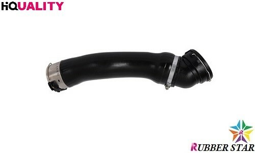 BMW 5 E60 E61 520D INTERCOOLER TURBO HOSE PIPE 11617803747 | eBay